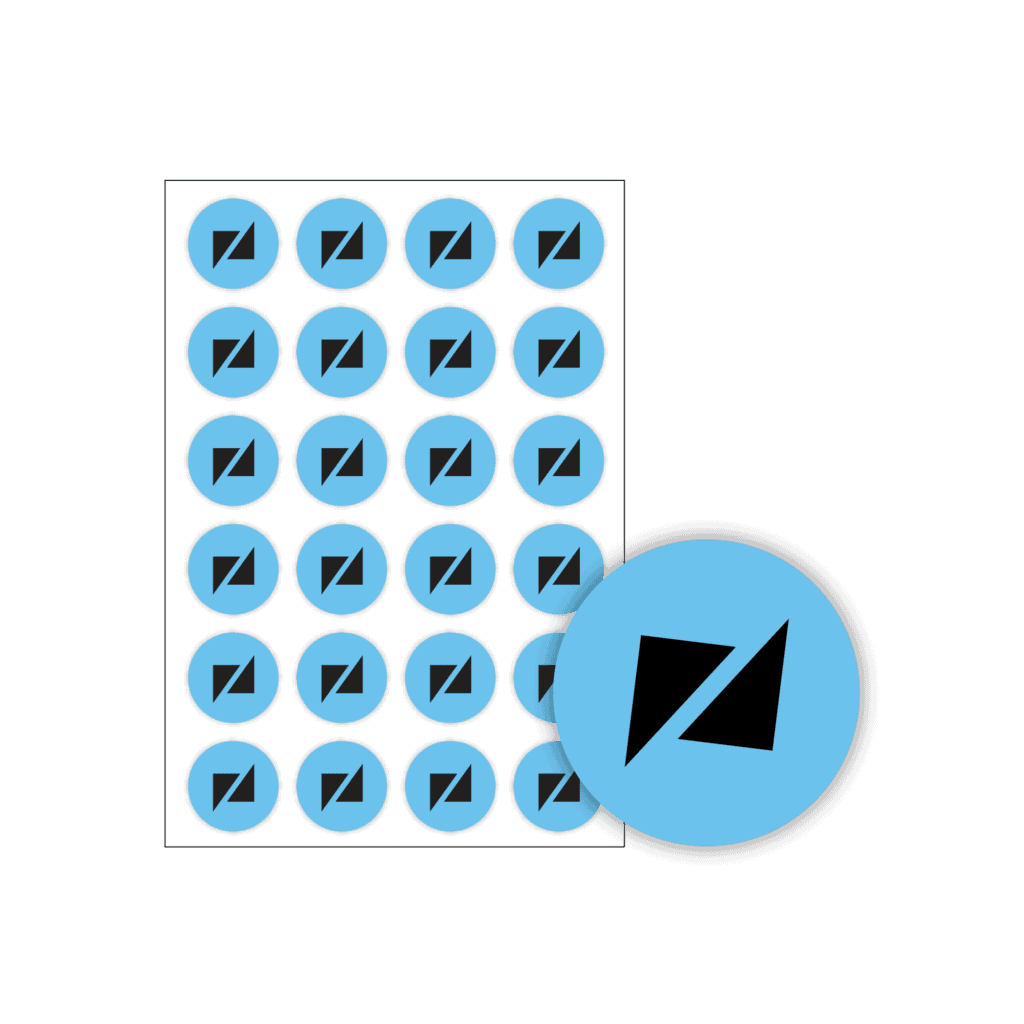 Clear Labels - Align Print Clear Labels - Align Print