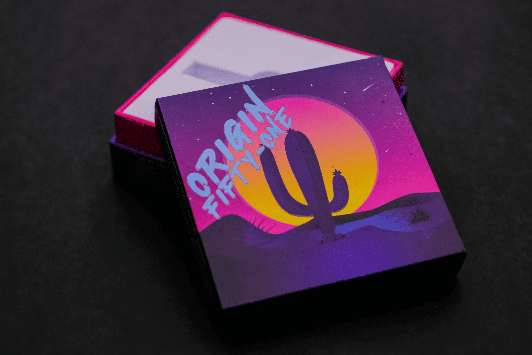 Eco Boxes - Align Print